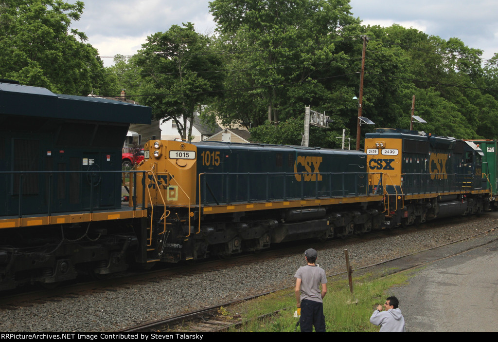 CSX 1015